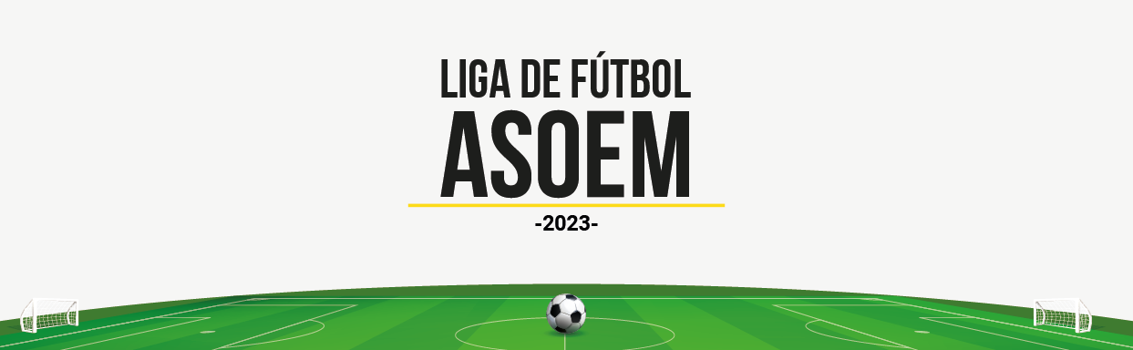 Tabla de posiciones - ASOEM