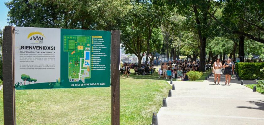 ASOEM reunió a más de 1300 personas en el 4° Encuentro Deportivo ...